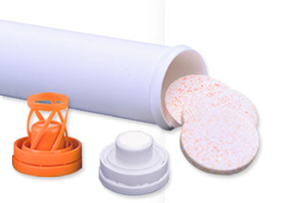 84mm Effervescent Tablet Tube|Effervescent Tubes|Vitamin C Tubes_Xinfuda