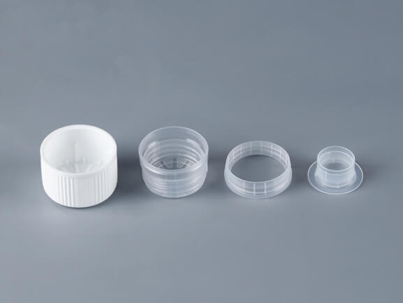 Silica gel cap with child resistant-Xinfuda